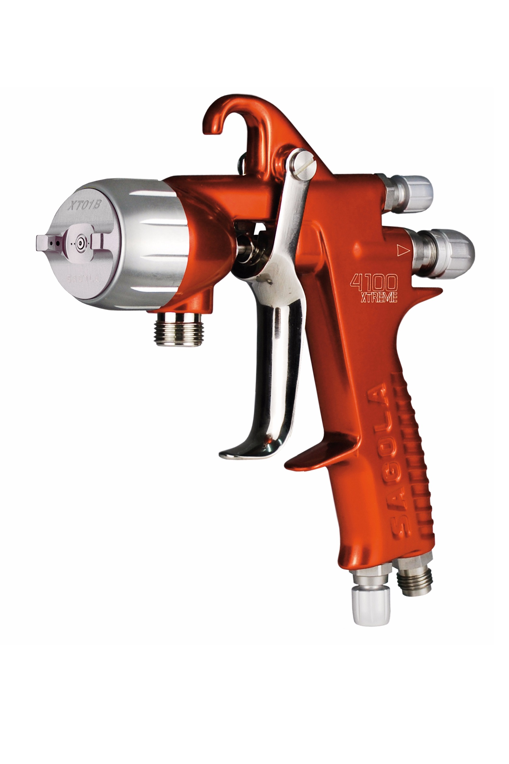 4100 Xtreme Presión - Aerographic spray guns - pressure spray guns ...